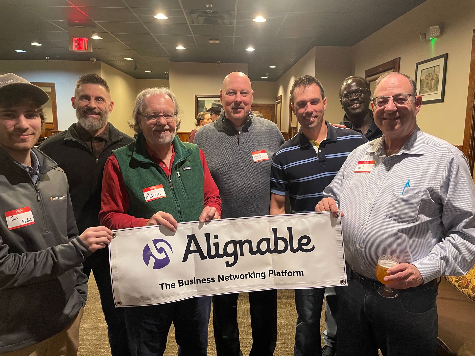 Networking in Richmond Virginia | Alignable Alliance of Richmond VA | Small Business Networking ...