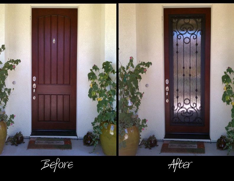 Door Conversions regularly get 5 star ratings.