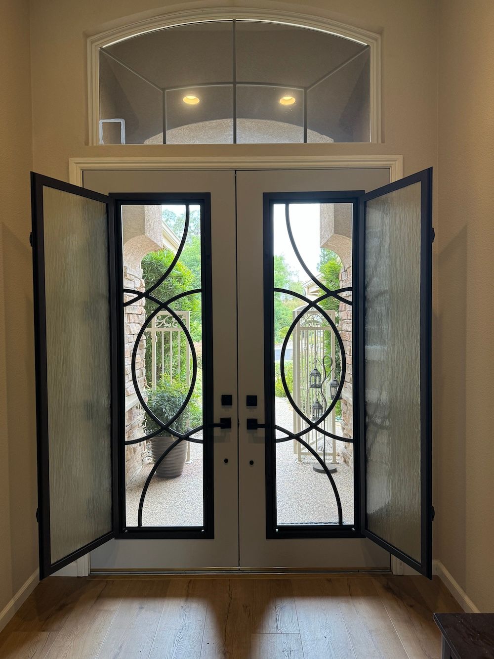 Door Conversions Gallery