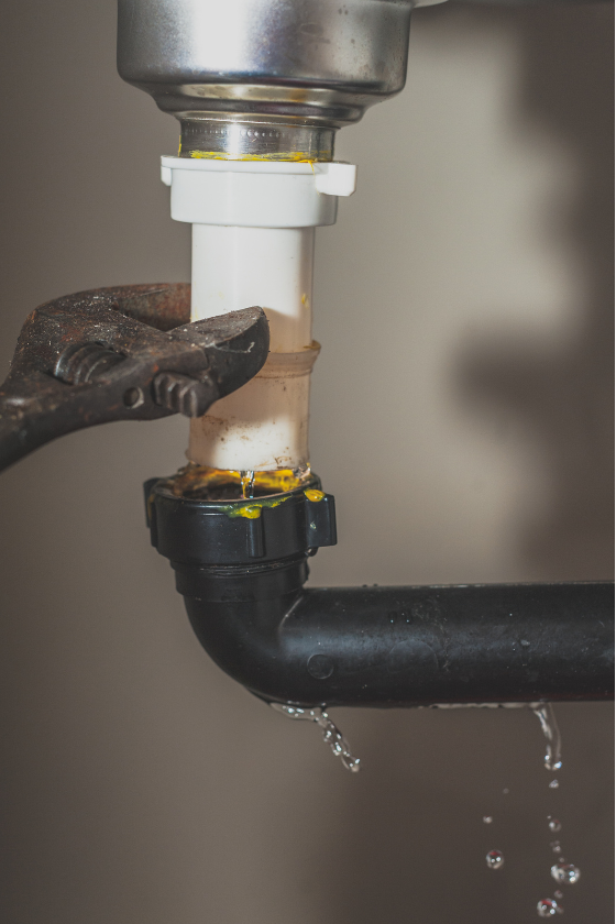 Water Leak & Pipe Repairs - Horizon Plumbing