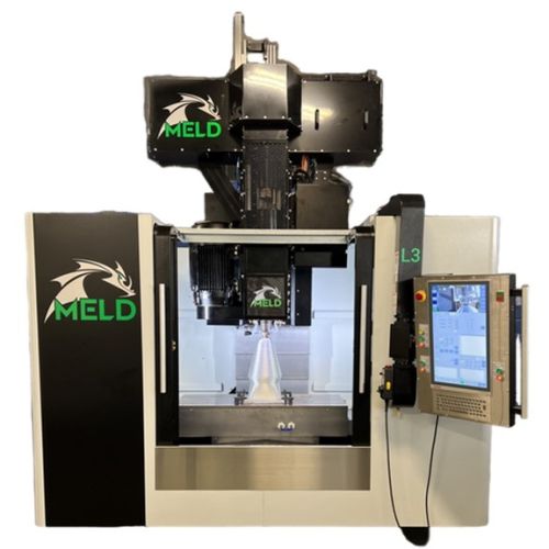 EBAM Metal Printer