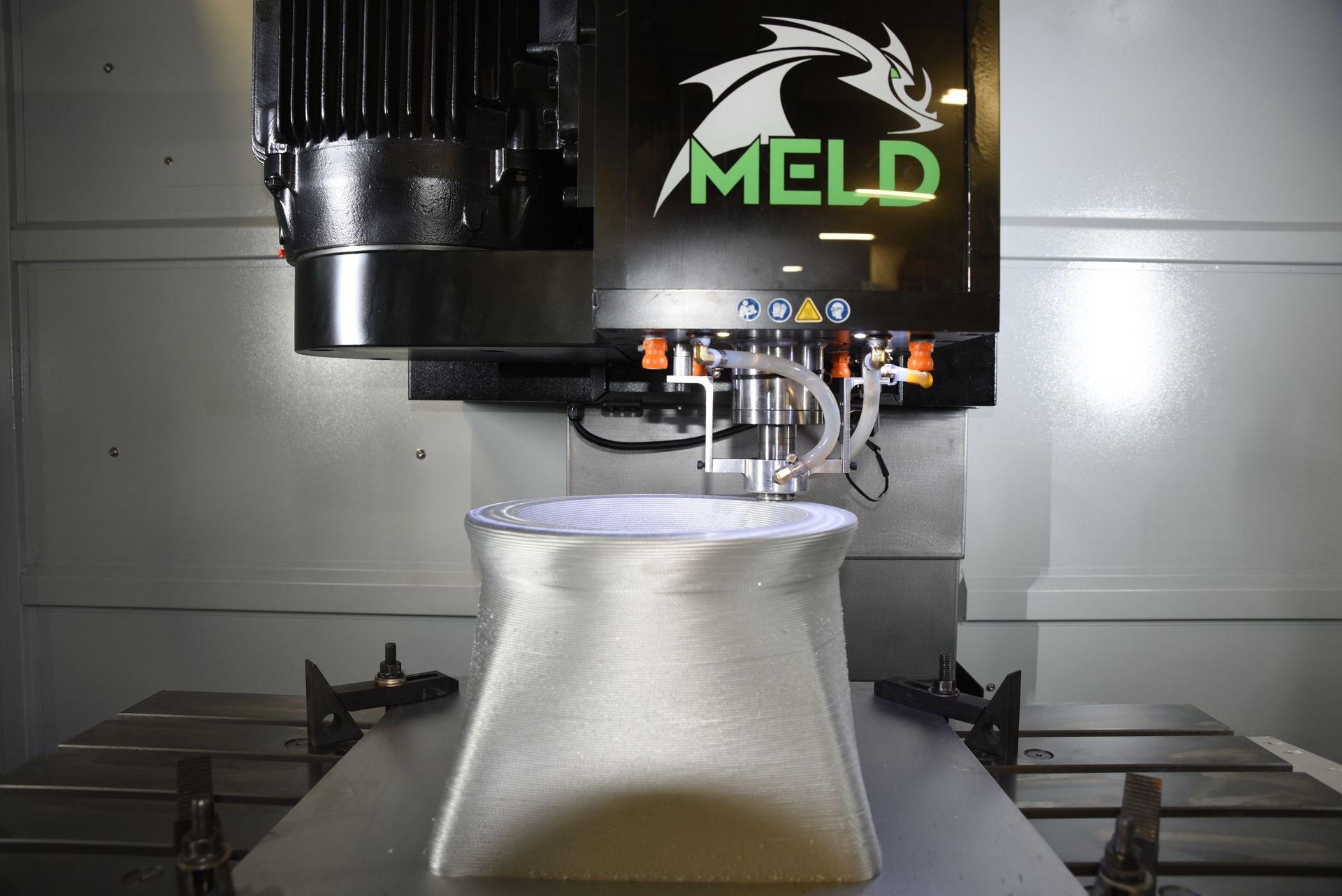 EBAM Metal Printer