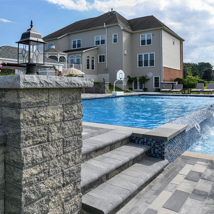 Stone and Shrub, CT Pavers, Natural Stone and Landscaping