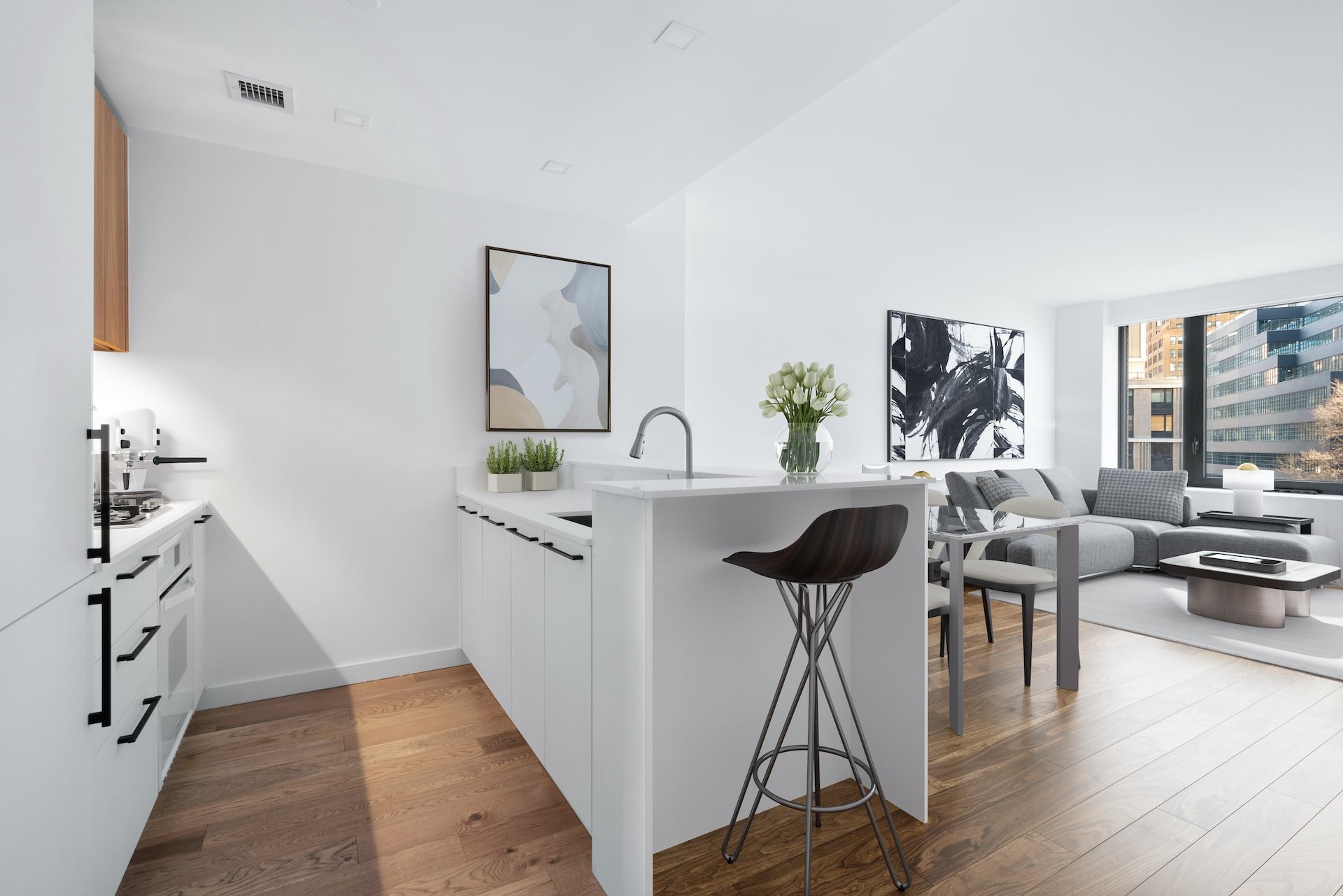 445 West 35th Street | Hudson Yards Luxury Rentals