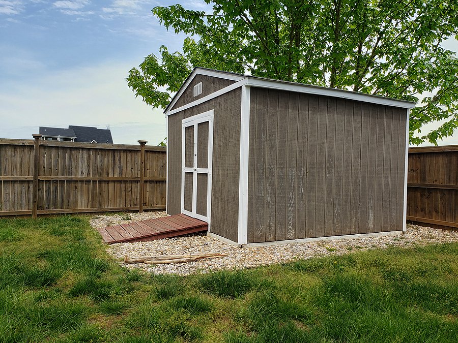 Missoula, MT Top Rated Custom Storage Shed Builder!