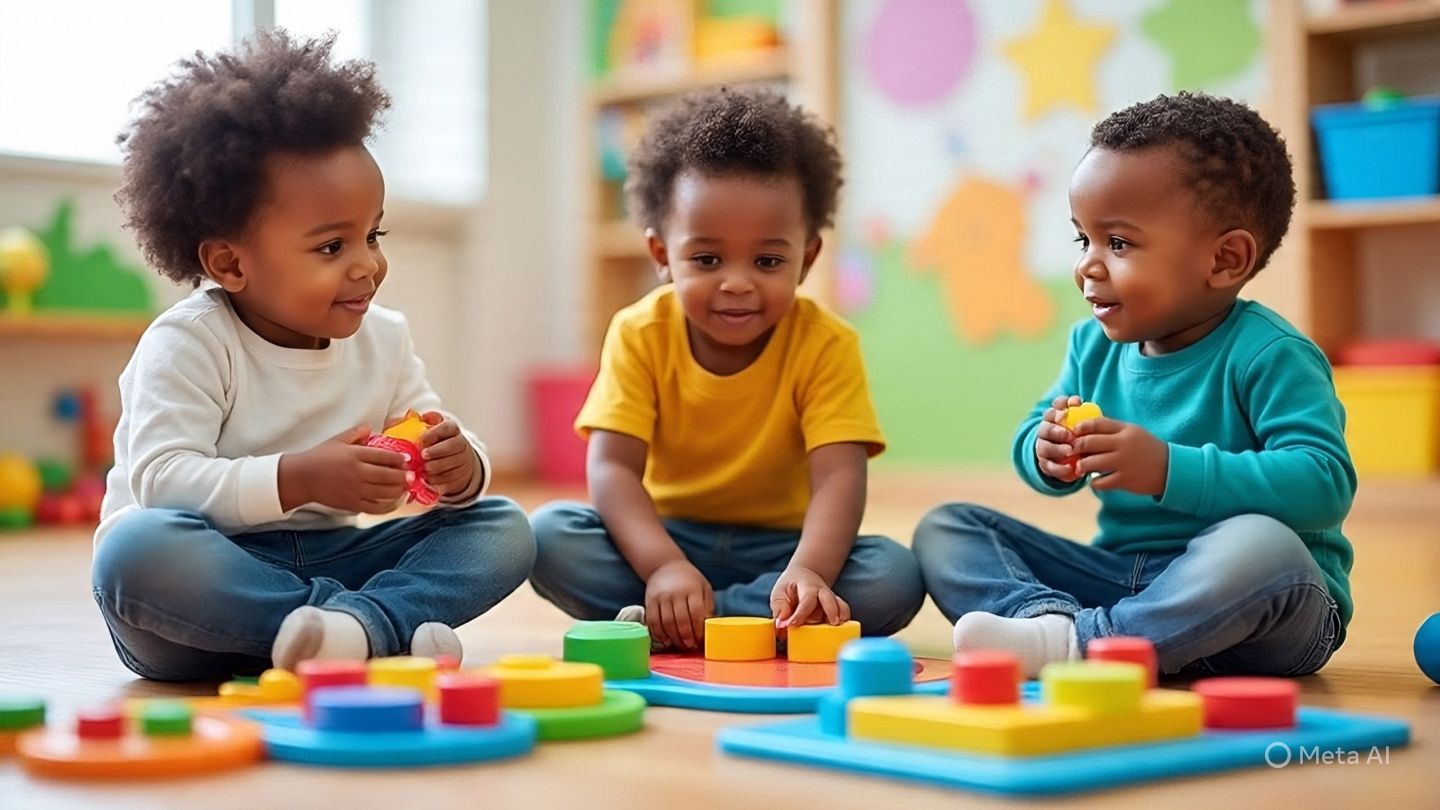 Lincoln Head Start Child Development