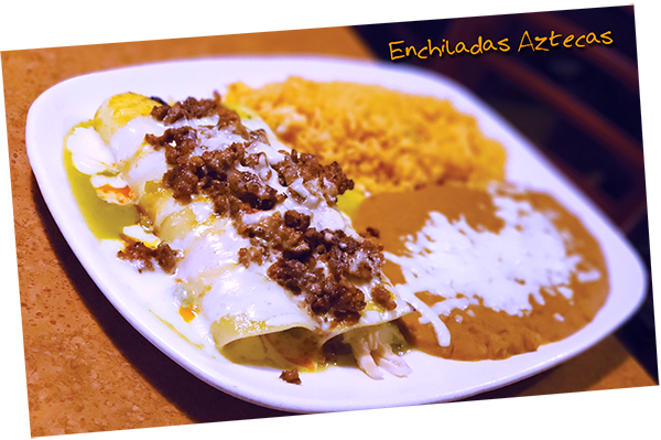 Menu - Cozumel Mexican Grill