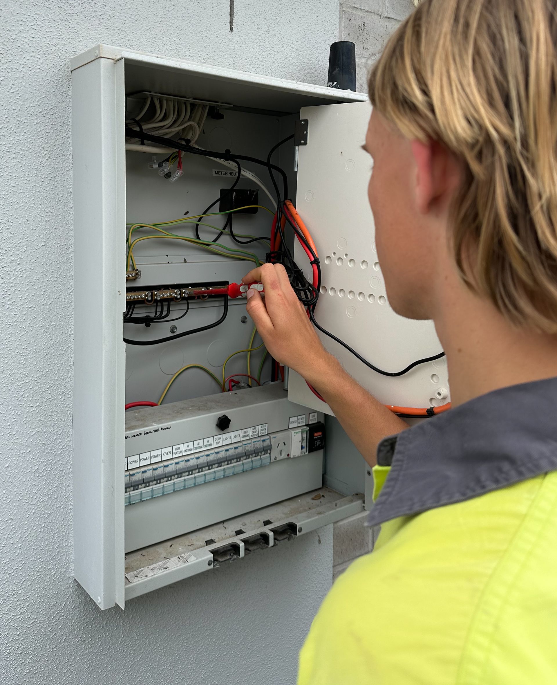 Electrician Fraser Coast | Paton's Electrical Services