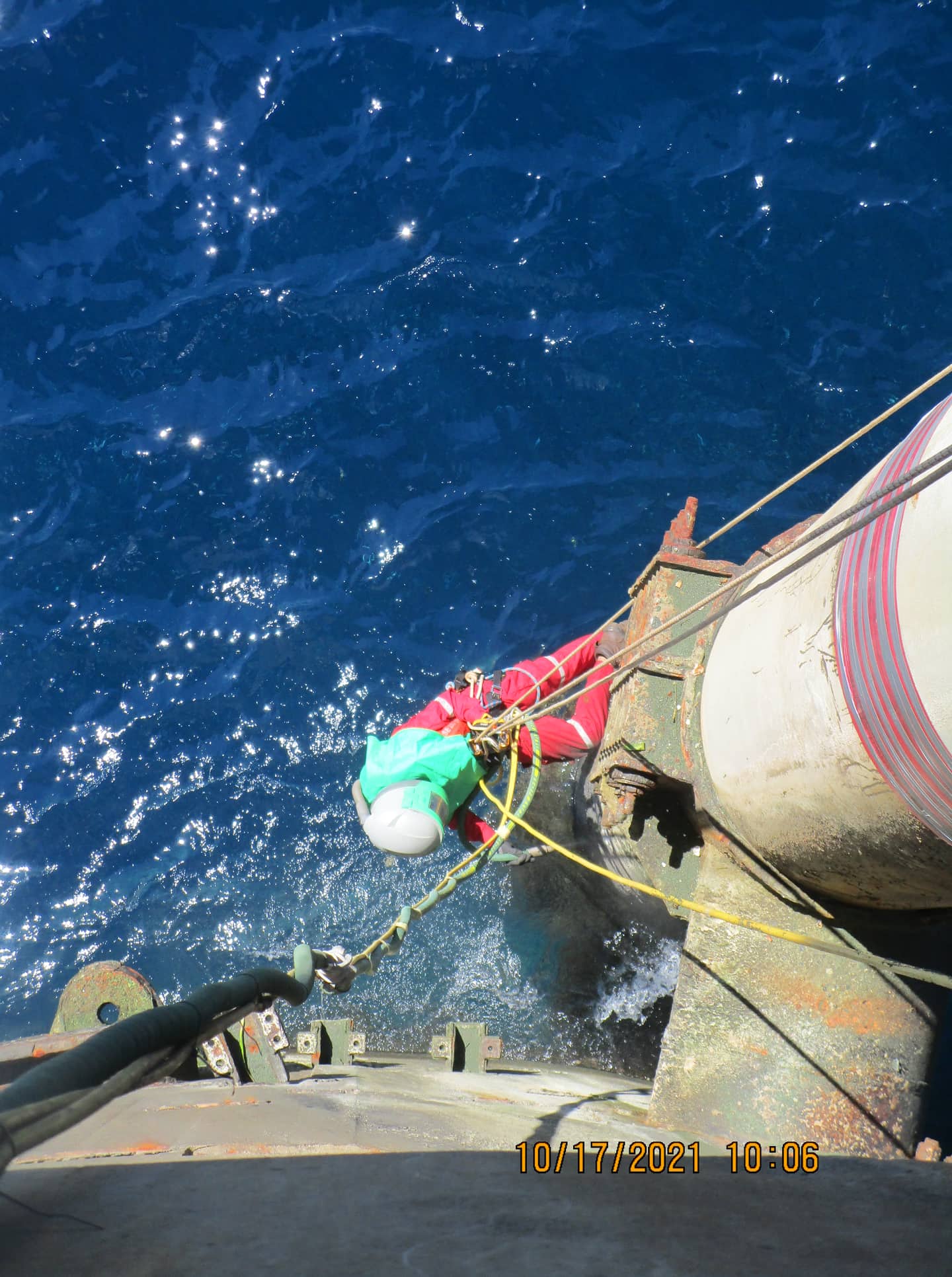 Rope Access Services Philippines | BIIS Corp