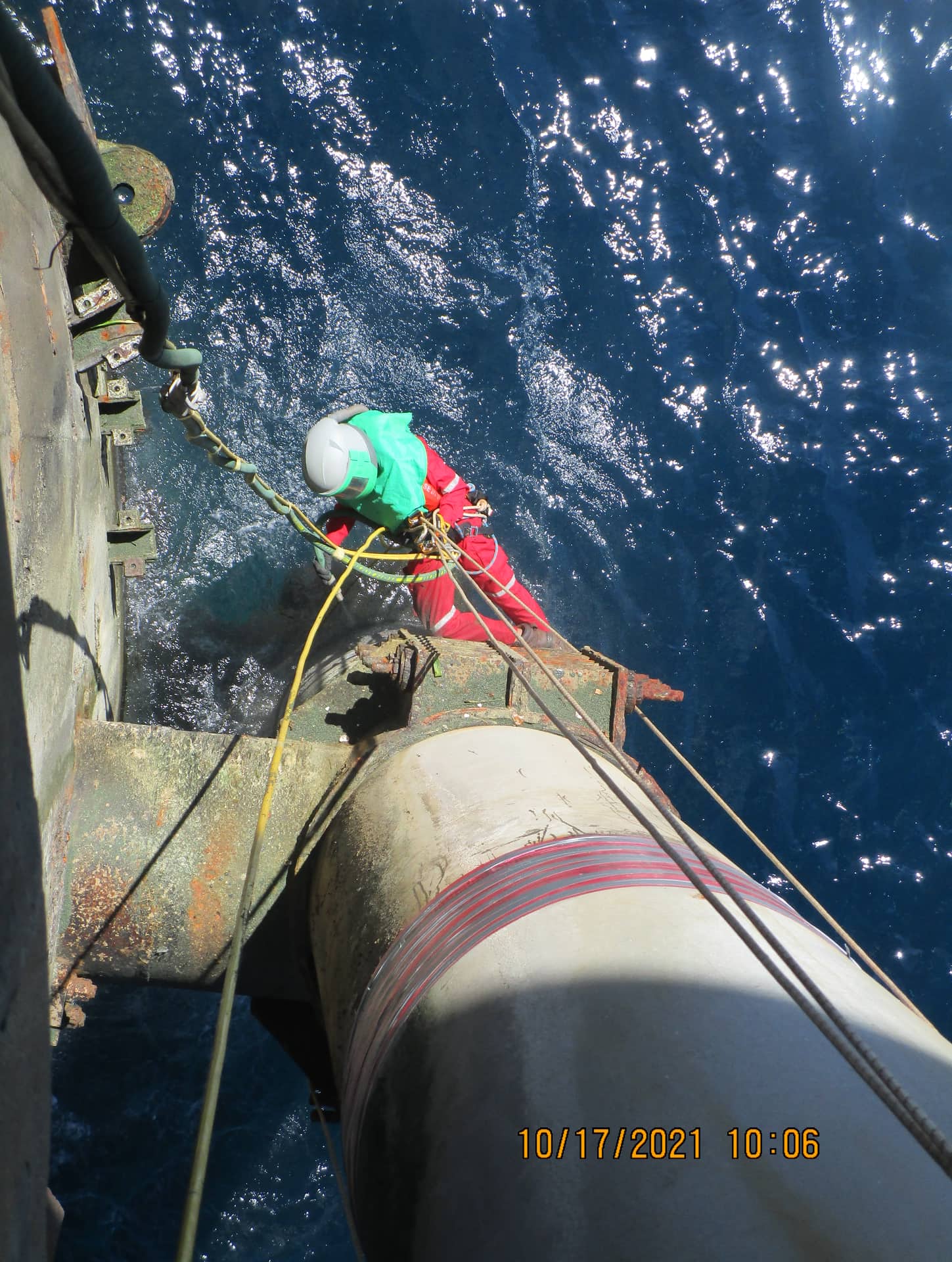 Rope Access Services Philippines | BIIS Corp