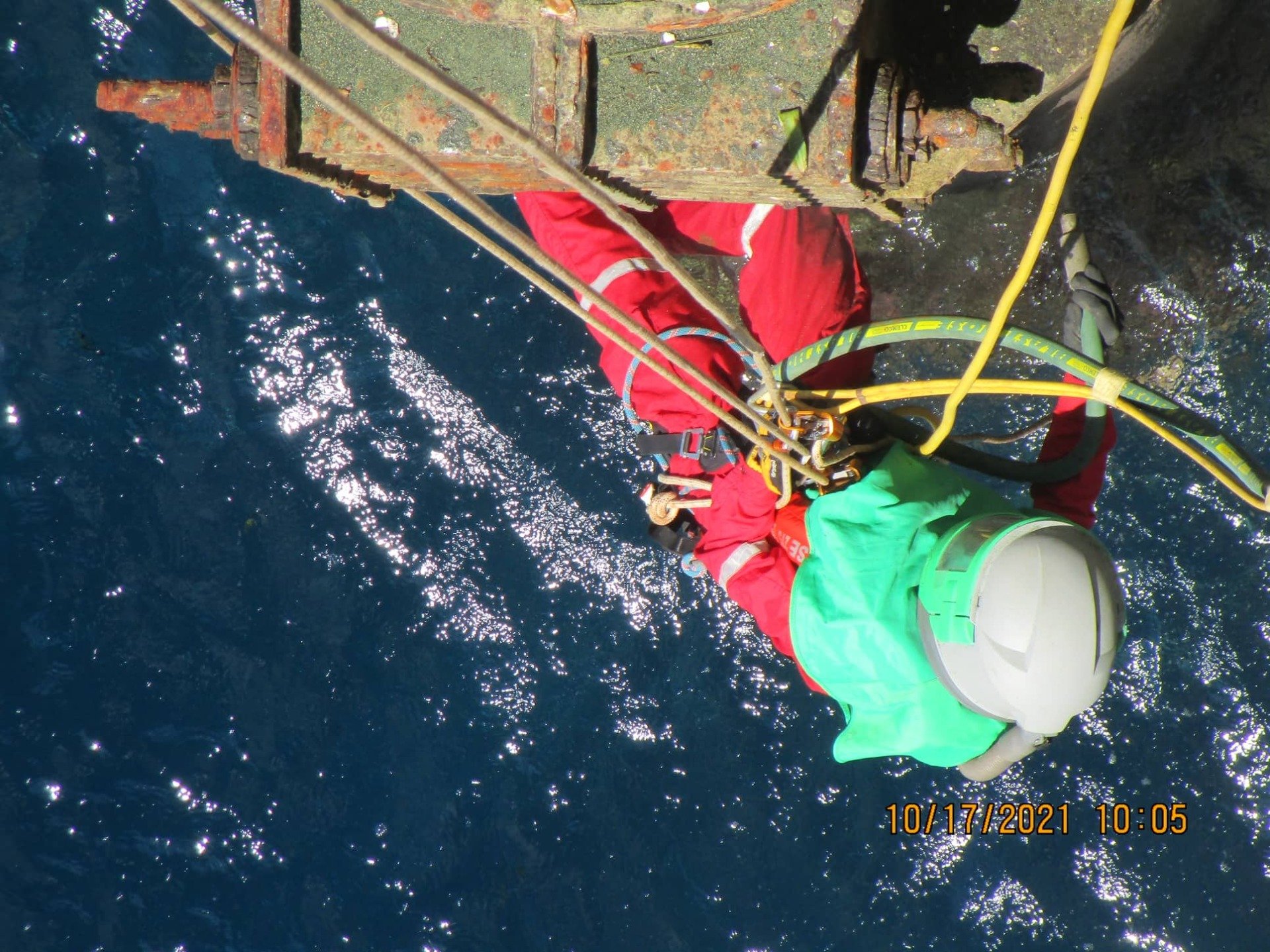 Rope Access Services Philippines | BIIS Corp