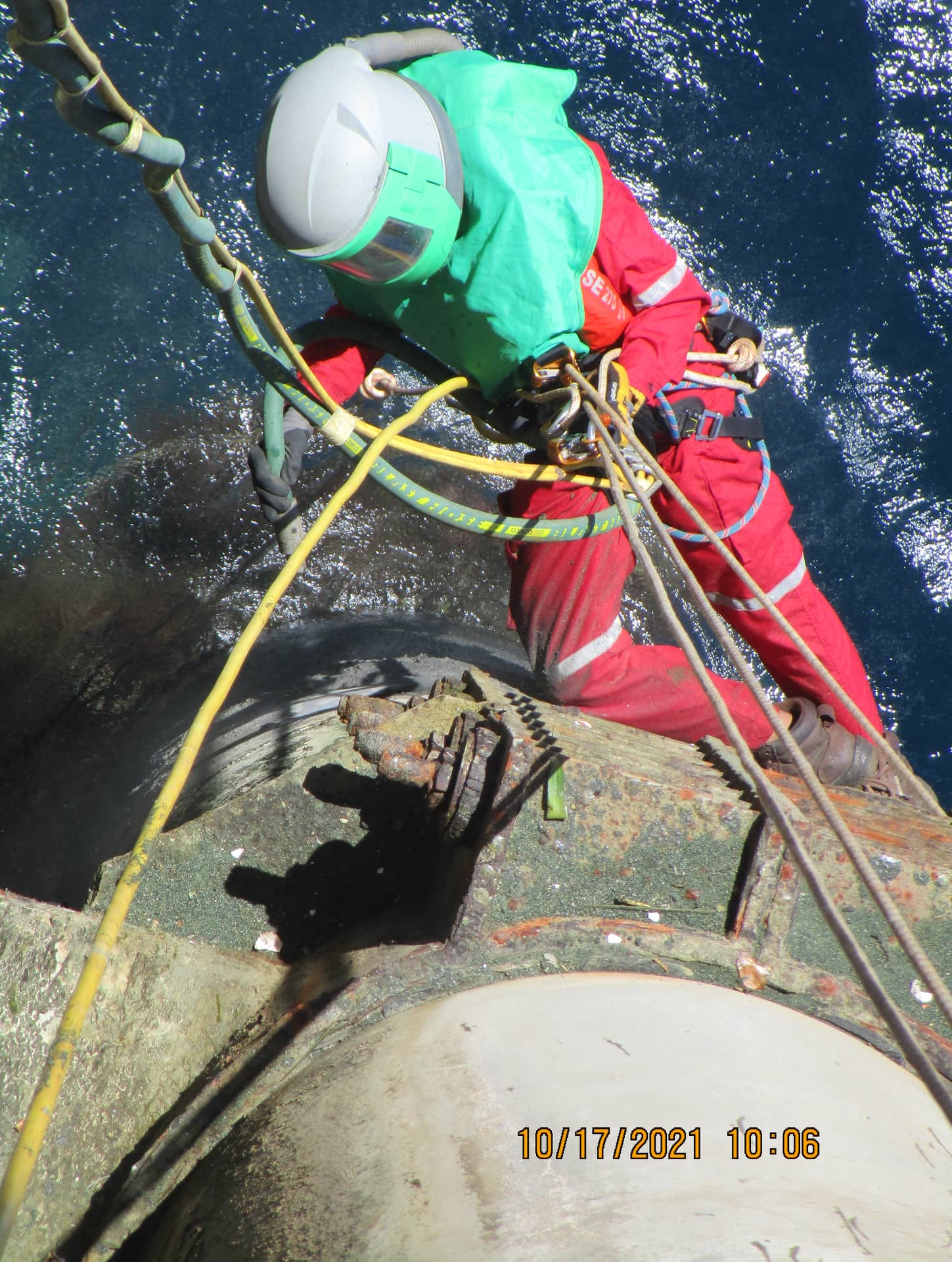 Rope Access Services Philippines | BIIS Corp