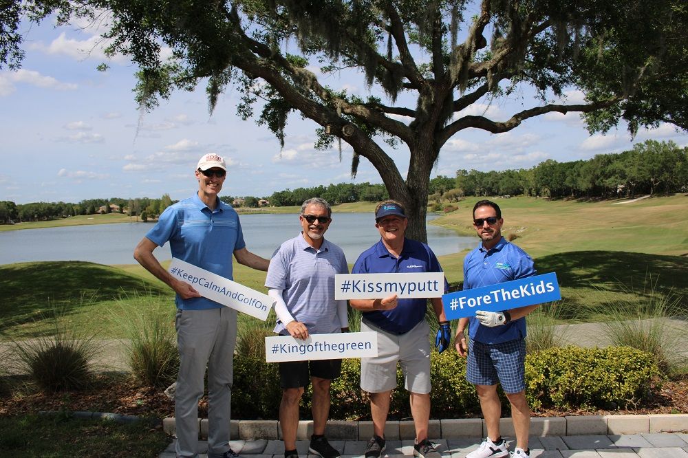 Children's Classic Golf Tournament 2020 | SFBH Foundation