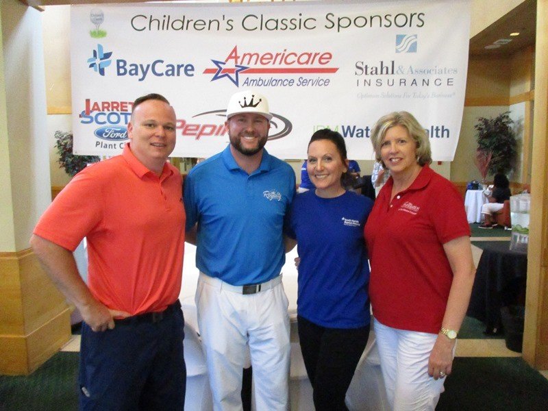 Children's Classic Golf Tournament Gallery | SFBH Foundation