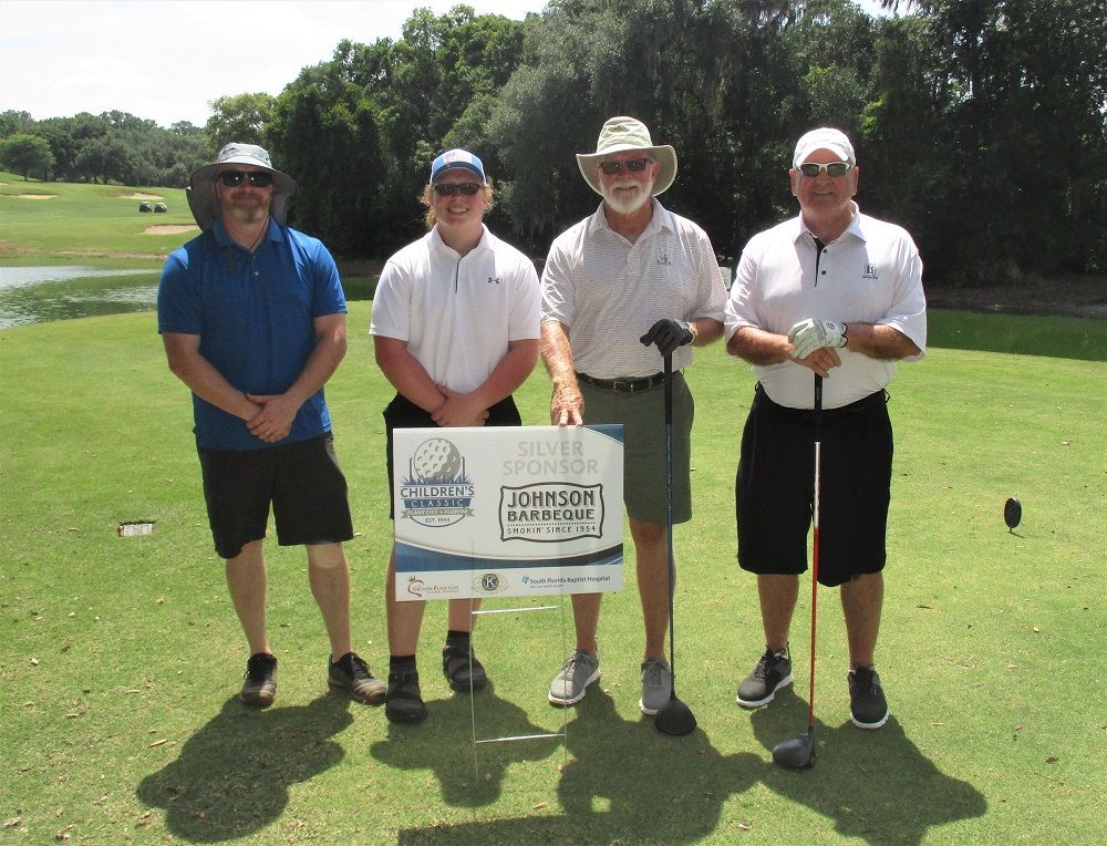 Children's Classic Golf Tournament 2020 | SFBH Foundation