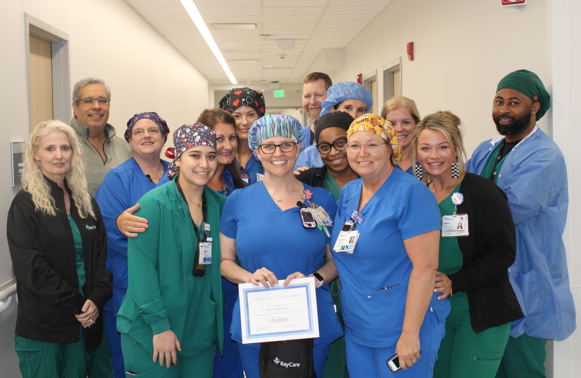 Educational Scholarships | SFBH Foundation