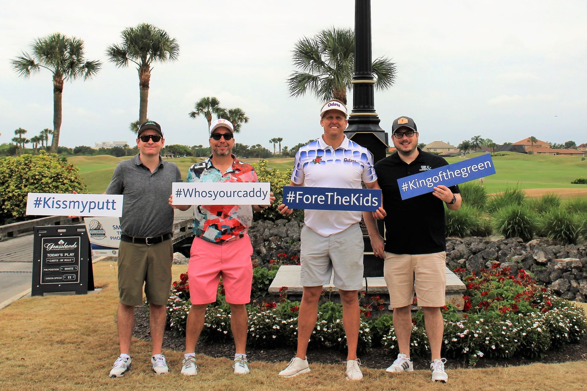 Children's Classic Golf Tournament 2016 | SFBH Foundation