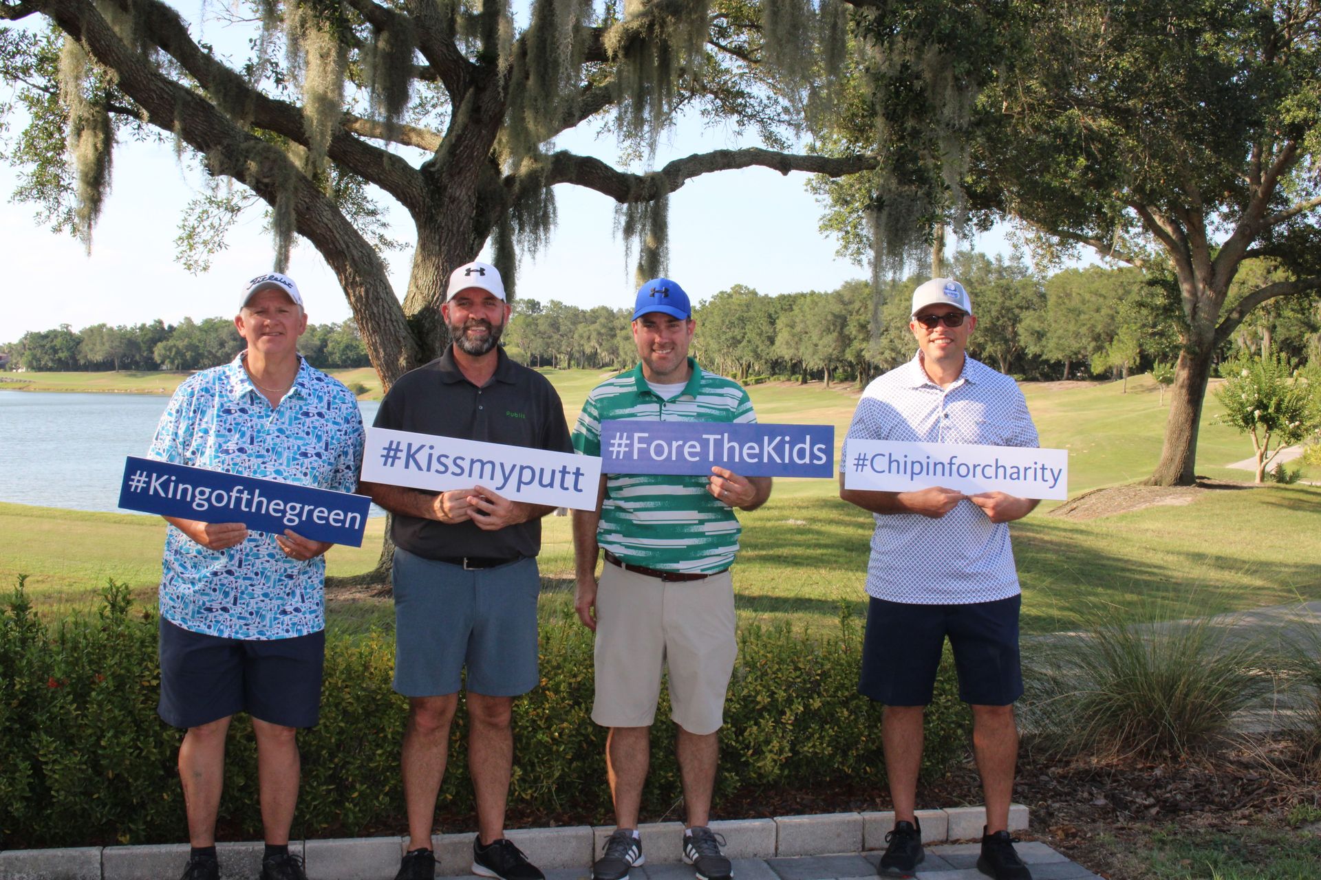 Children's Classic Golf Tournament 2016 | SFBH Foundation