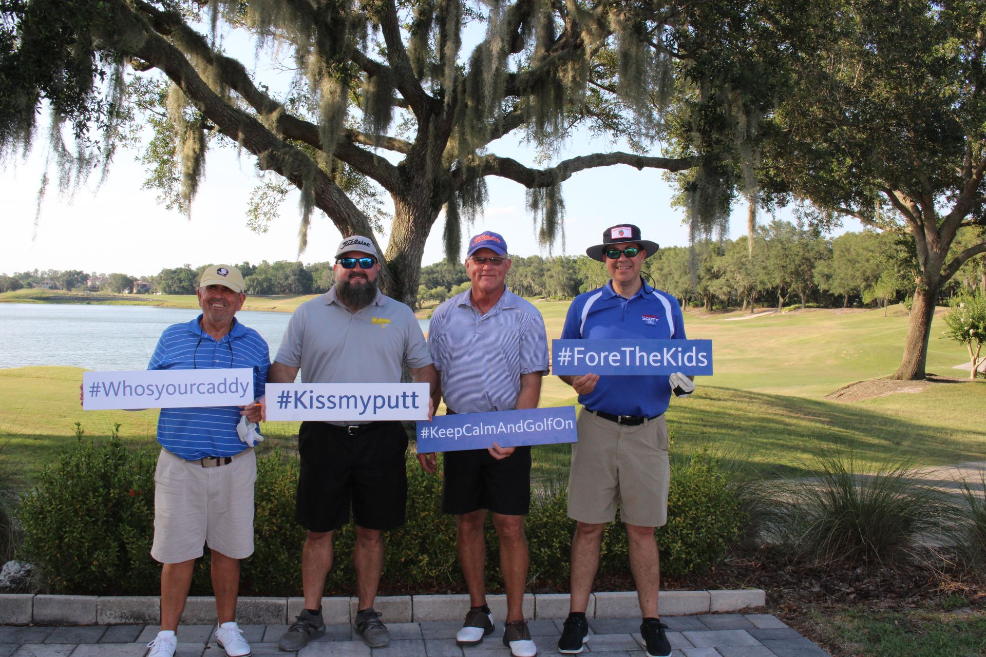 Children's Classic Golf Tournament 2016 | SFBH Foundation