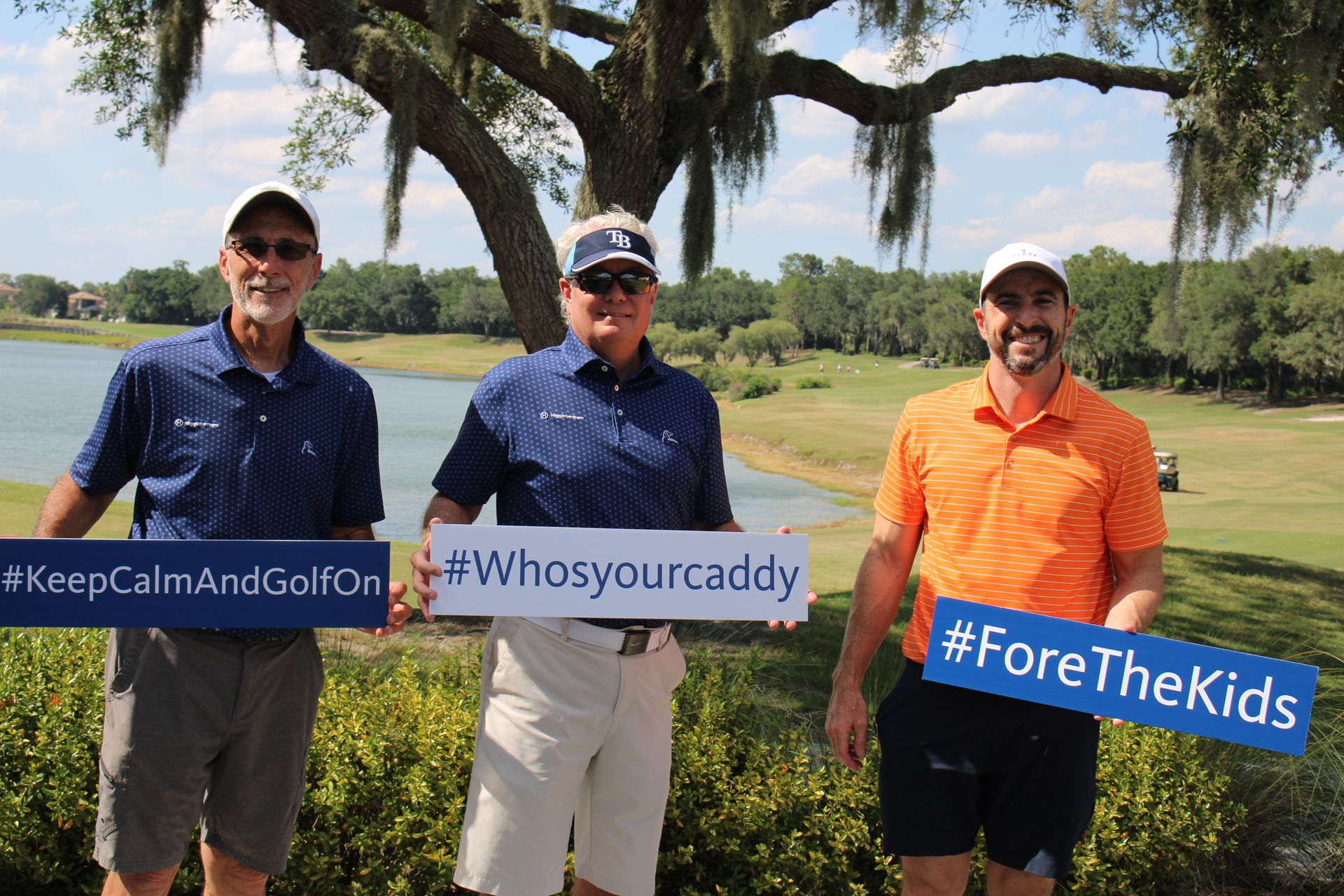 Children's Classic Golf Tournament 2016 | SFBH Foundation