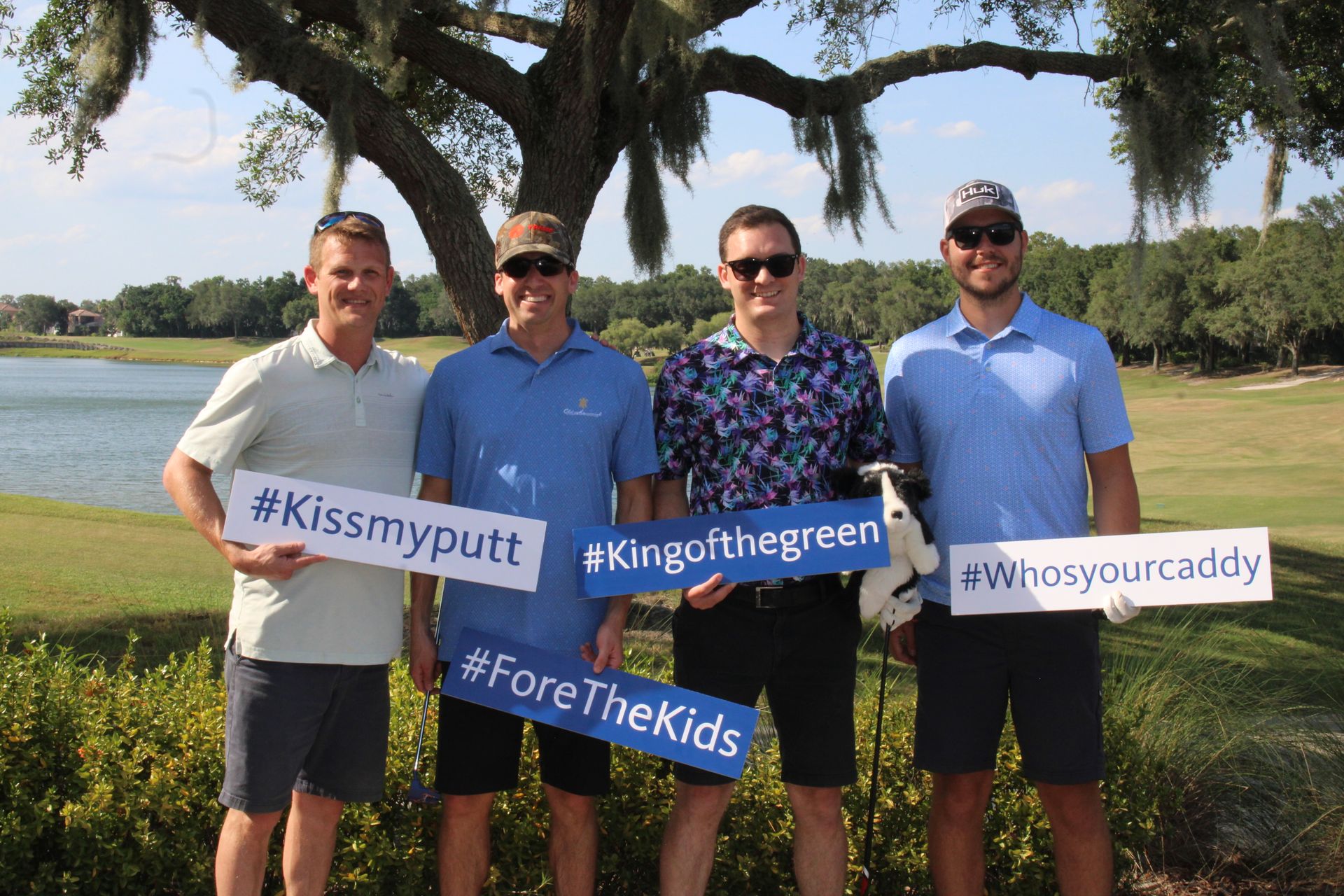 Children's Classic Golf Tournament 2016 | SFBH Foundation