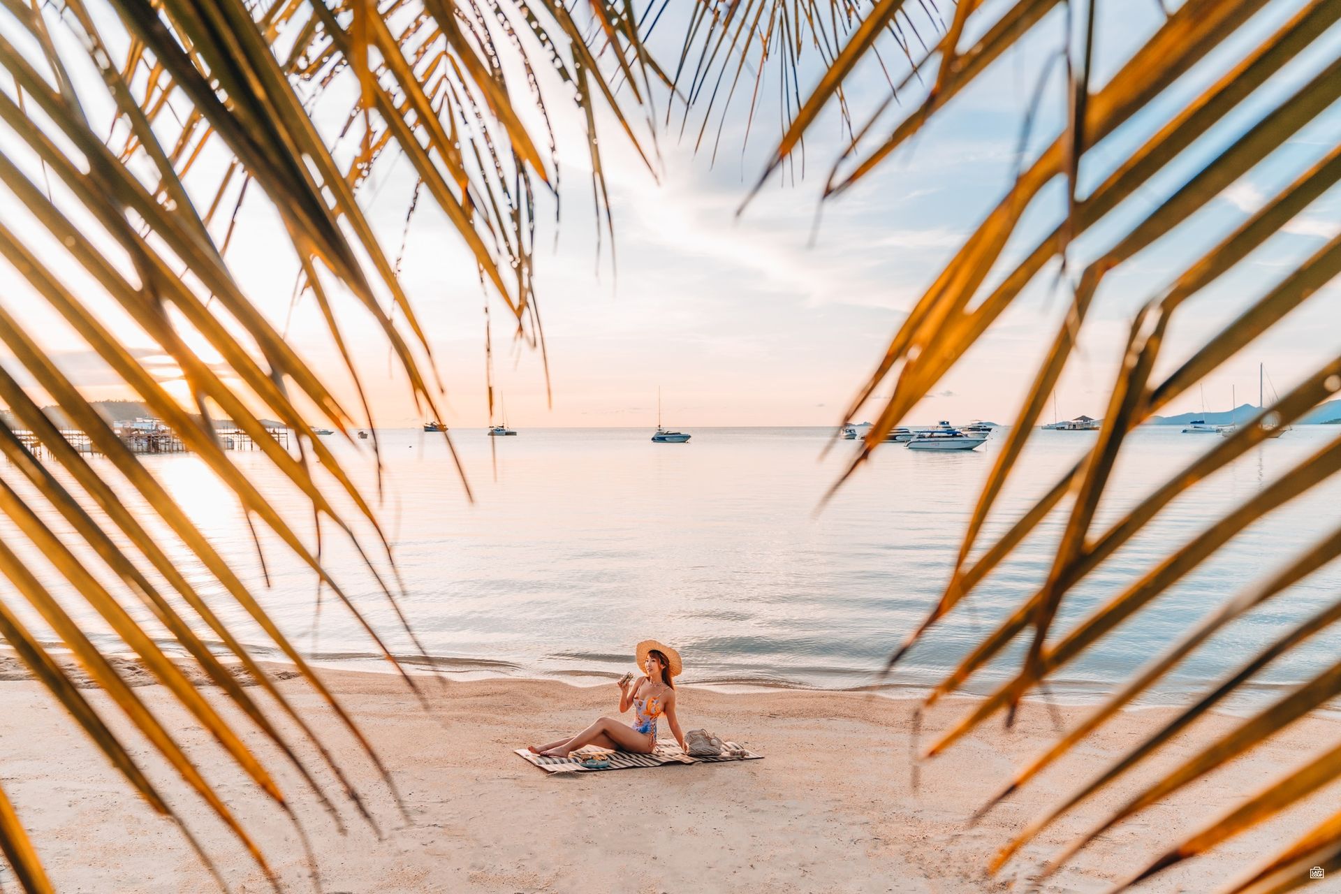 Beach Wedding Venue | The Culture Samui | Samui