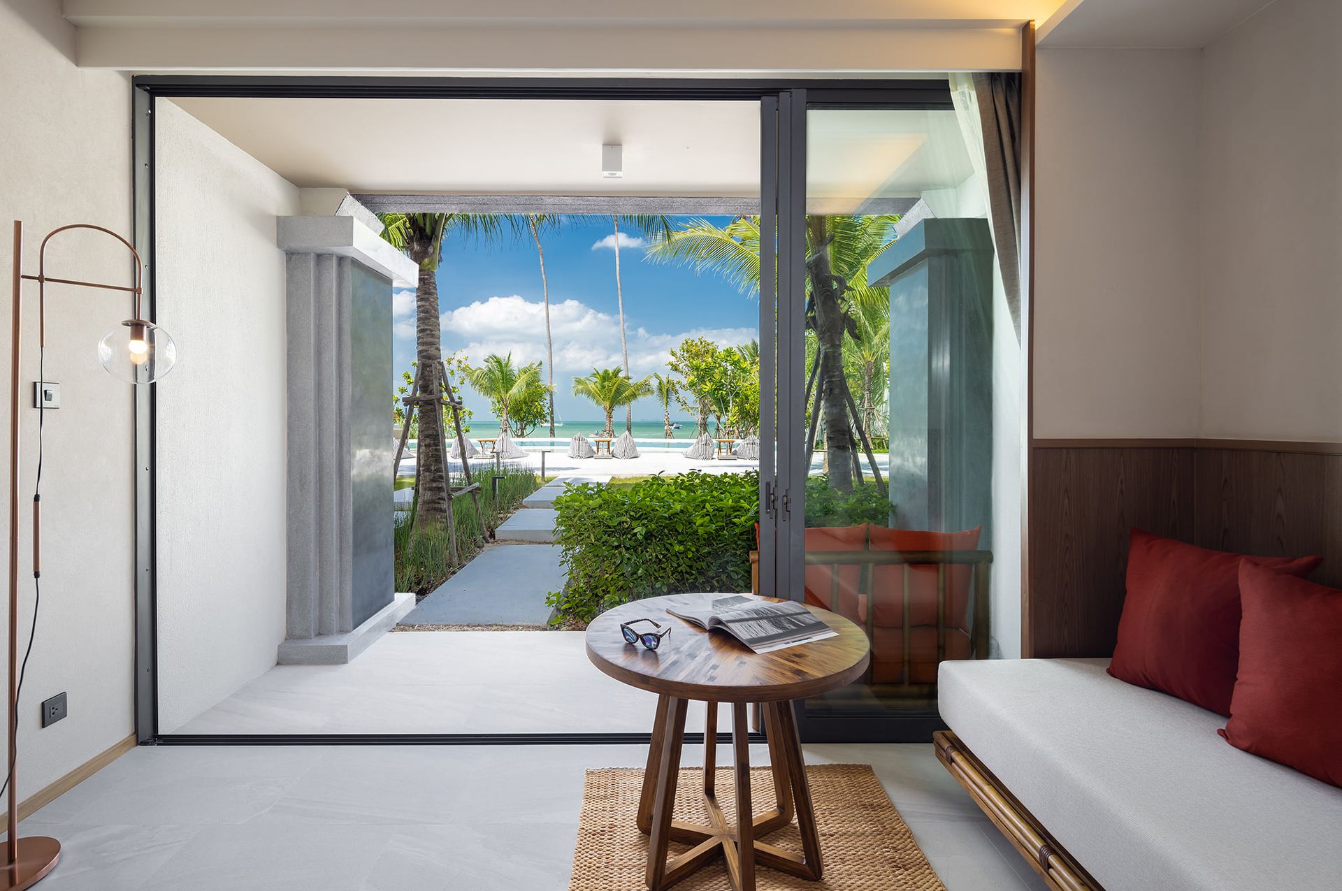 Deluxe Rooms | The Culture Samui | Samui
