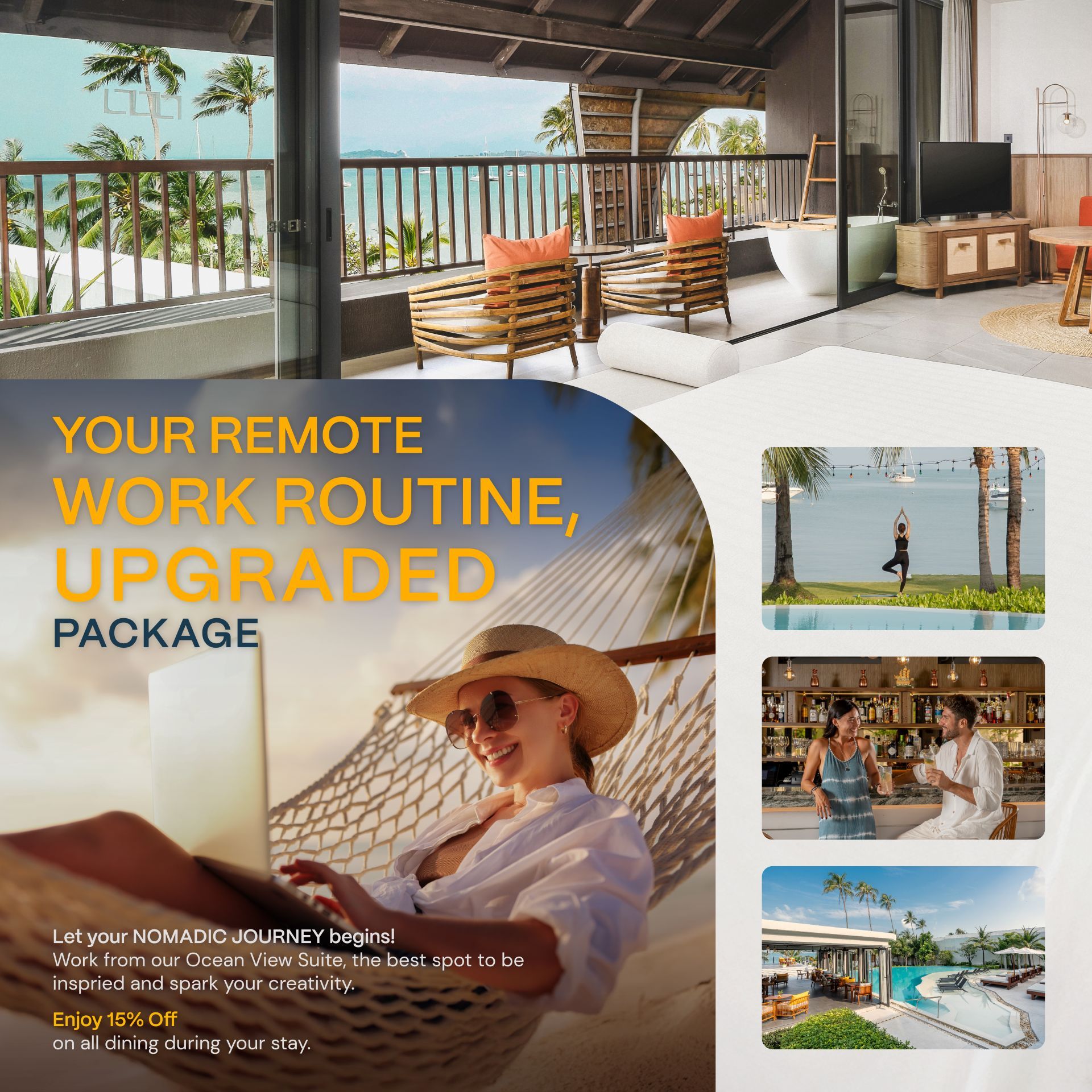 Exclusive Offers | The Culture Samui | Samui