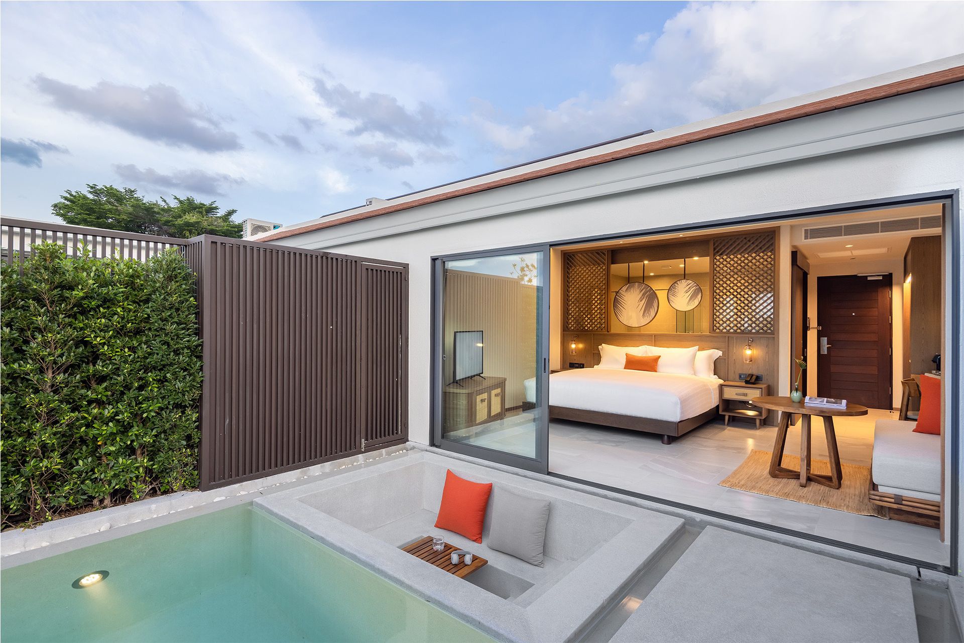 Deluxe Rooms | The Culture Samui | Samui