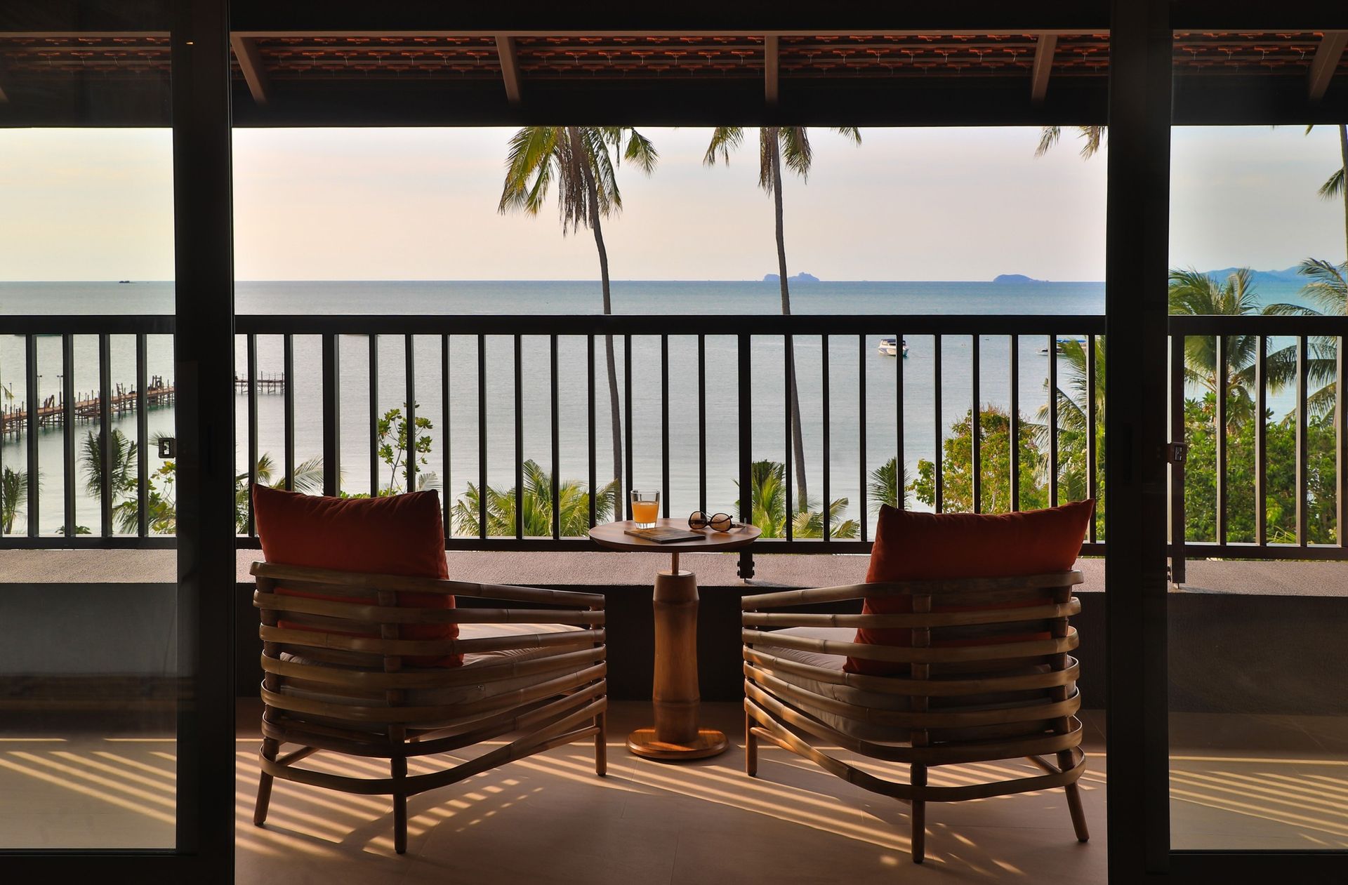 Beach Wedding Venue | The Culture Samui | Samui