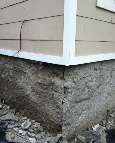 Crawl Space Dig-Out | M Leon Construction | Portland