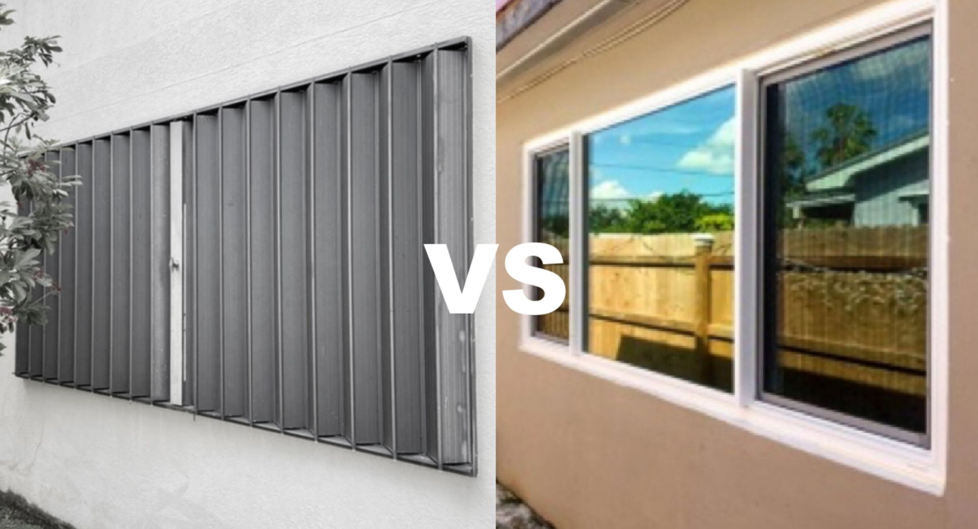 Hurricane Impact Windows and Doors vs. Shutter Systems: Why Upgrading ...