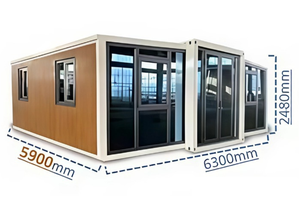 Containers Modulares | Viviendas Modulares | Modular 360