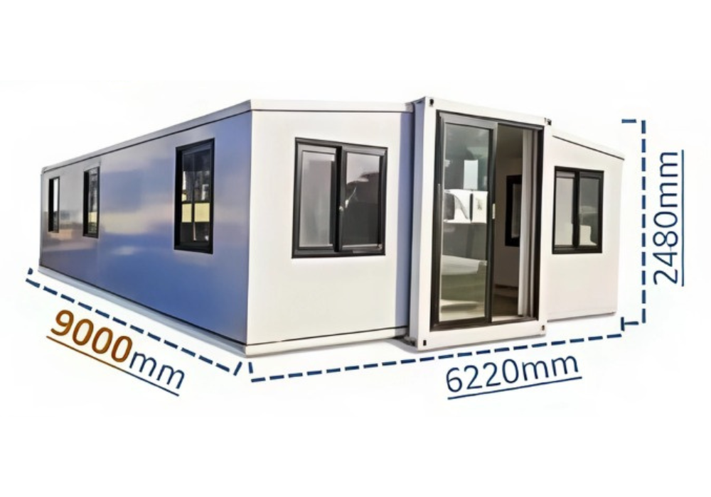 Containers Modulares | Viviendas Modulares | Modular 360