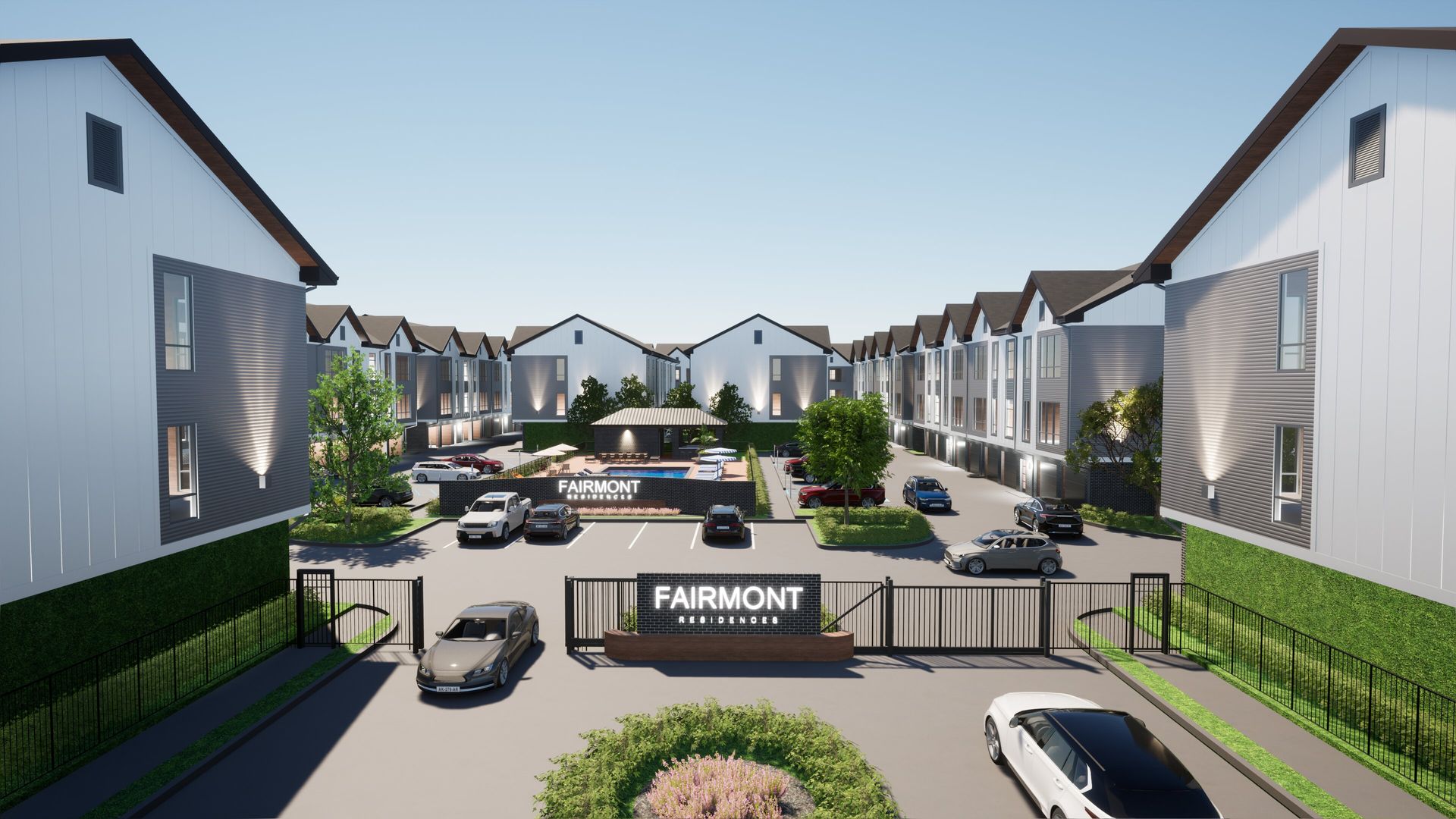 Fairmont Residences - Houston, TX