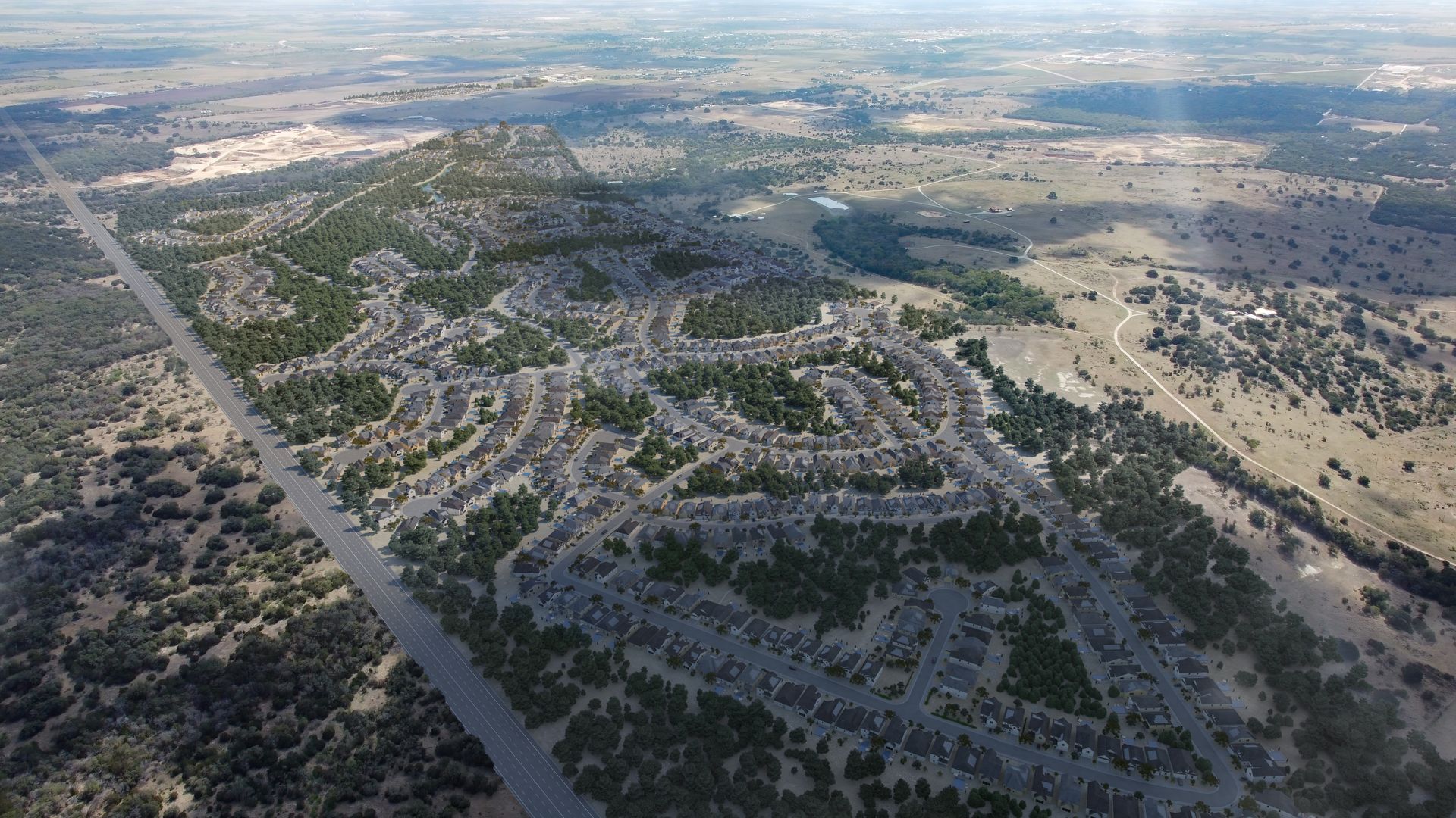 Land Development