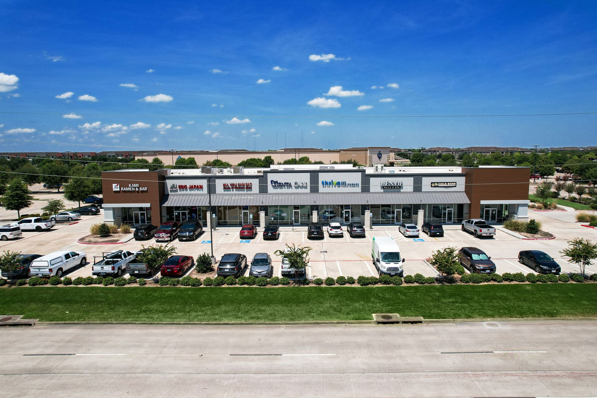 Commercial Development