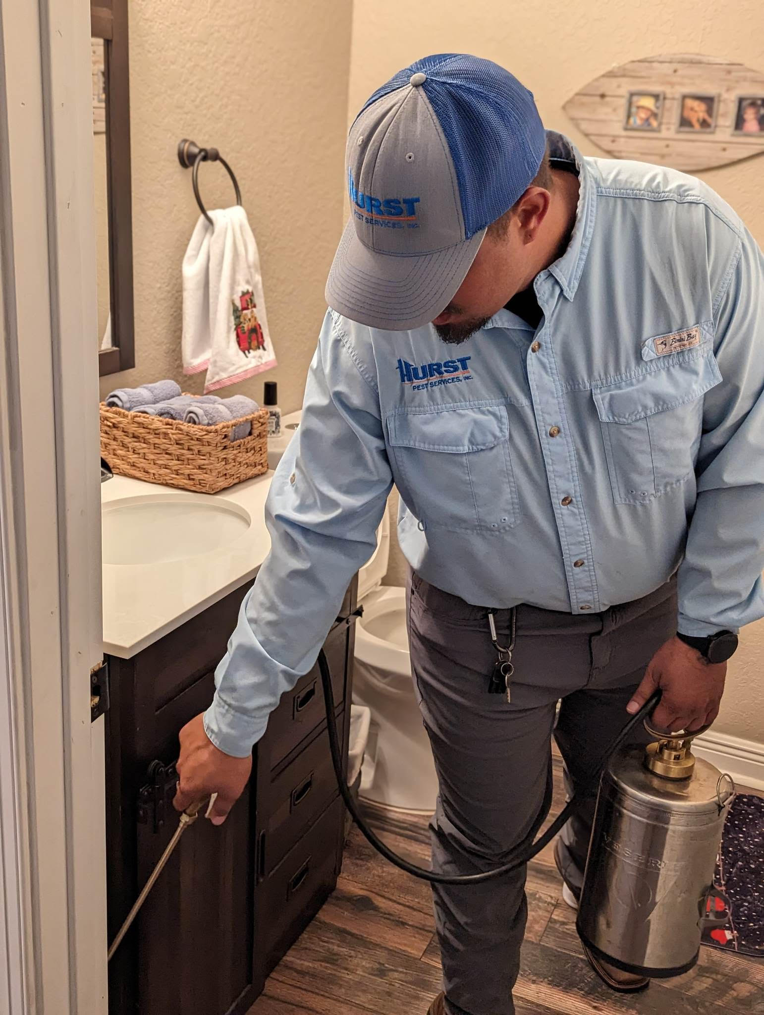 Haines City Pest Control Company | Hurst Pest Services