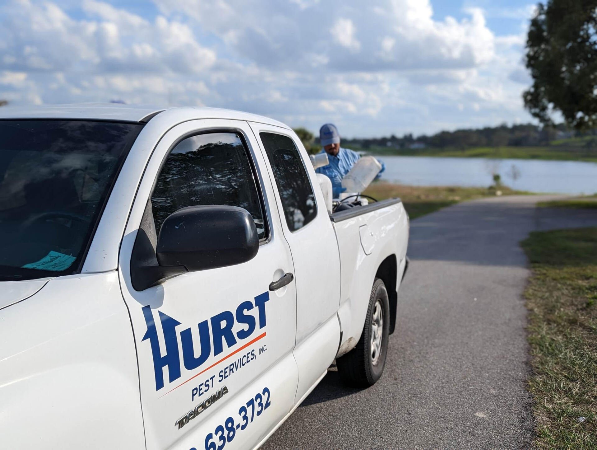 Polk County Pest Control Company | Hurst Pest Services