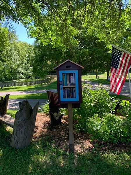 Campground – Wilton, WI – Tunnel Trail Campground