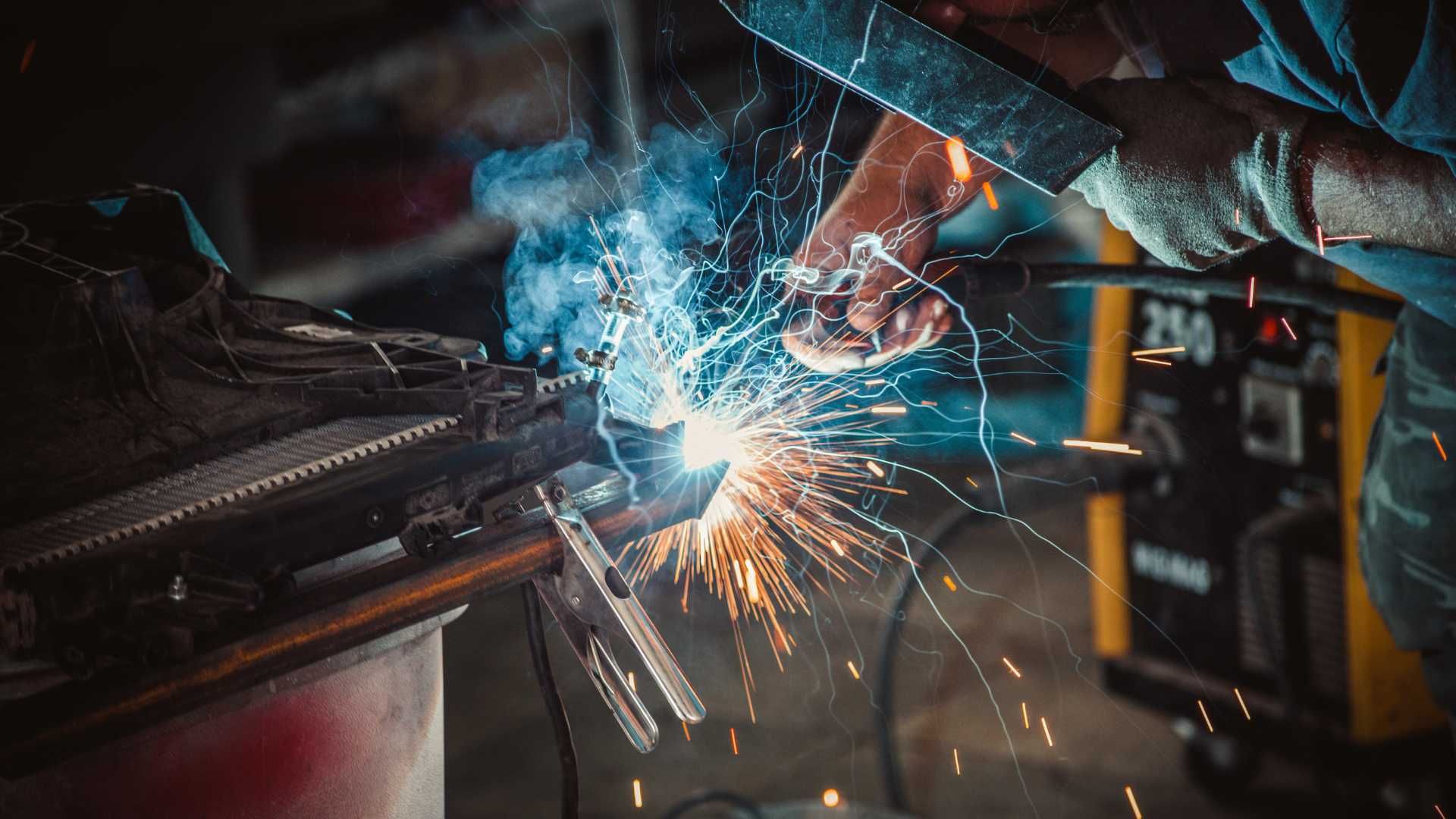 Onsite Fabricators offers expert metalworking services including custom ...