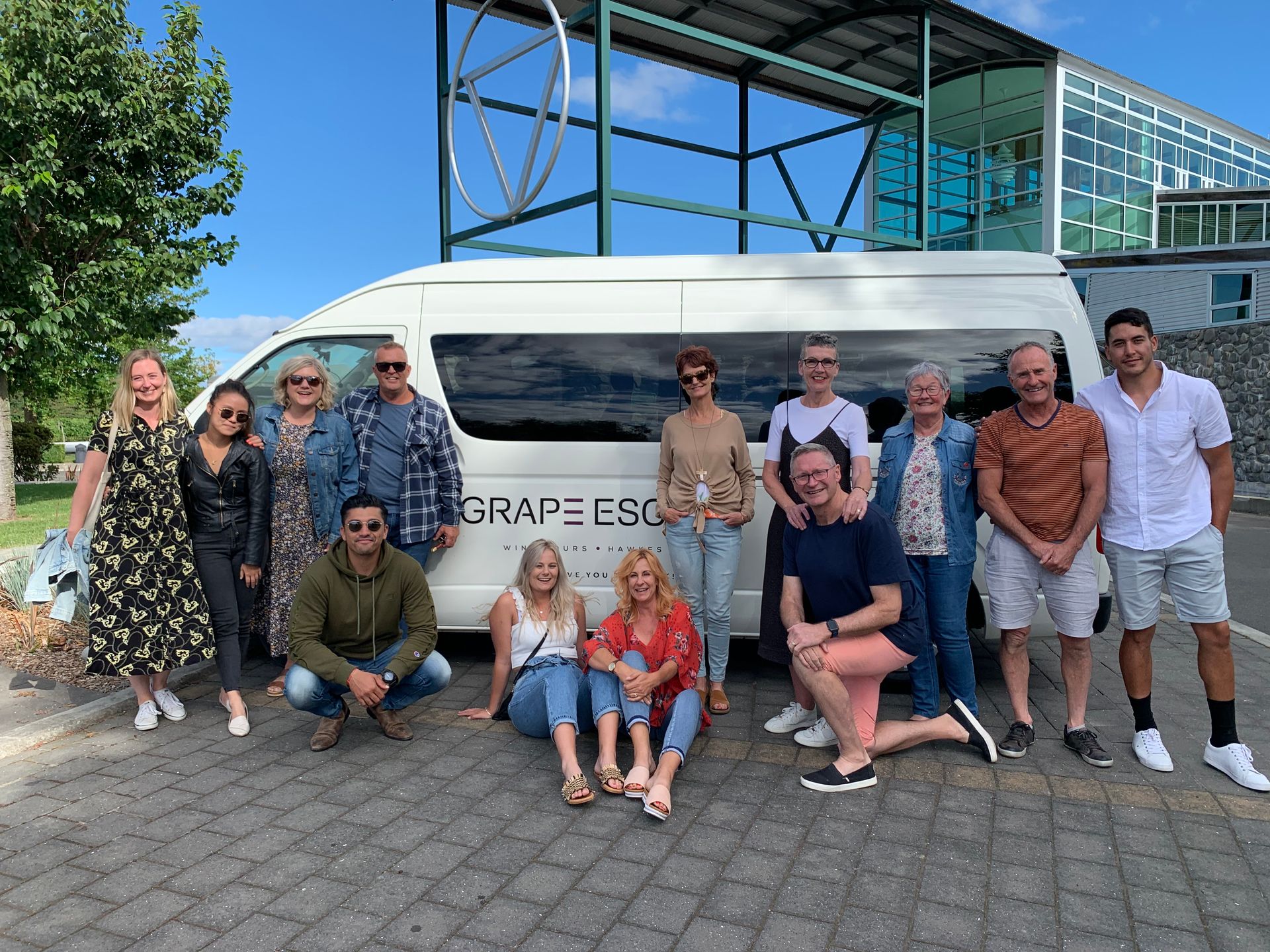 Wine Tour Gallery
