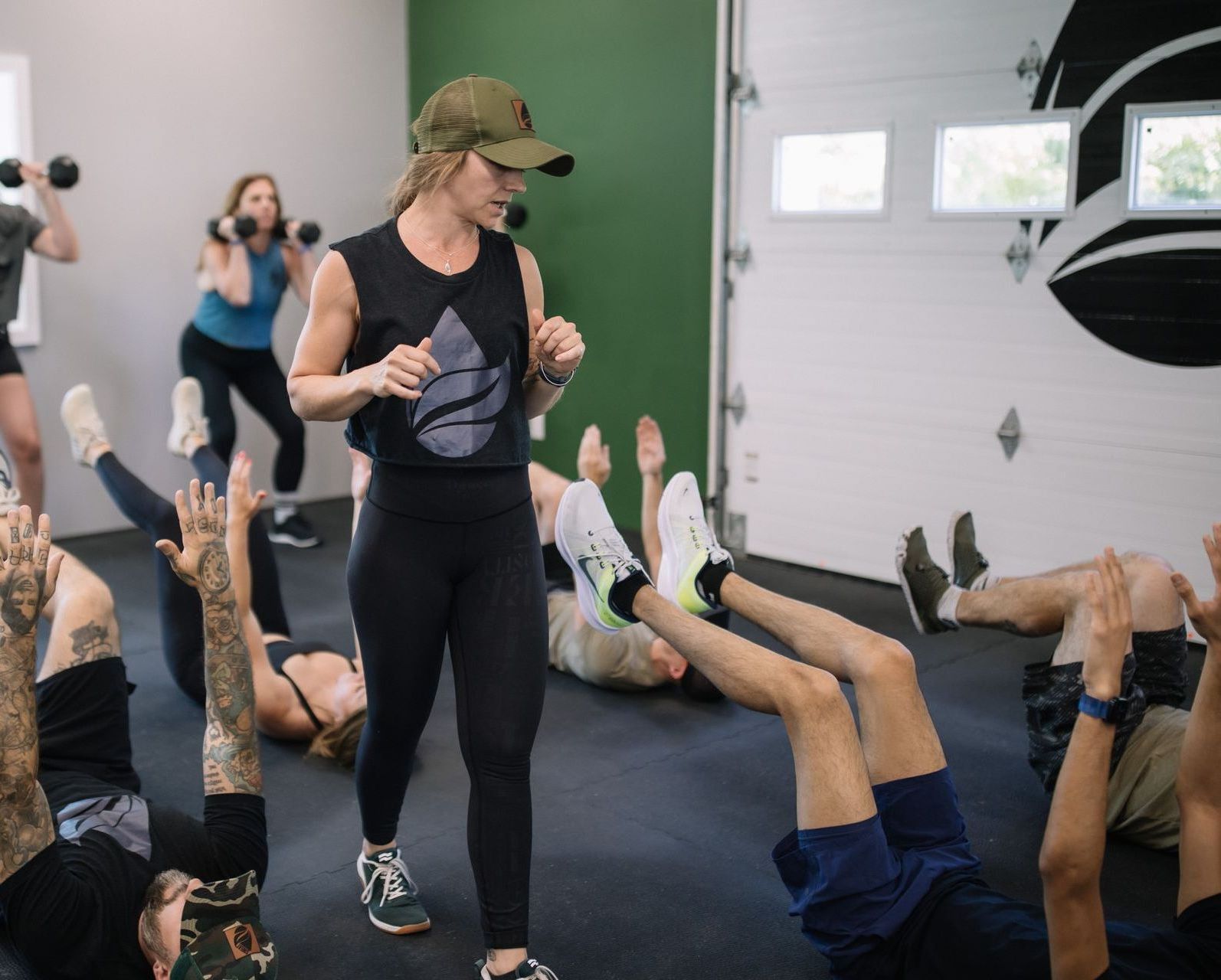Group Fitness Classes | Sweat Social Health & Fitness