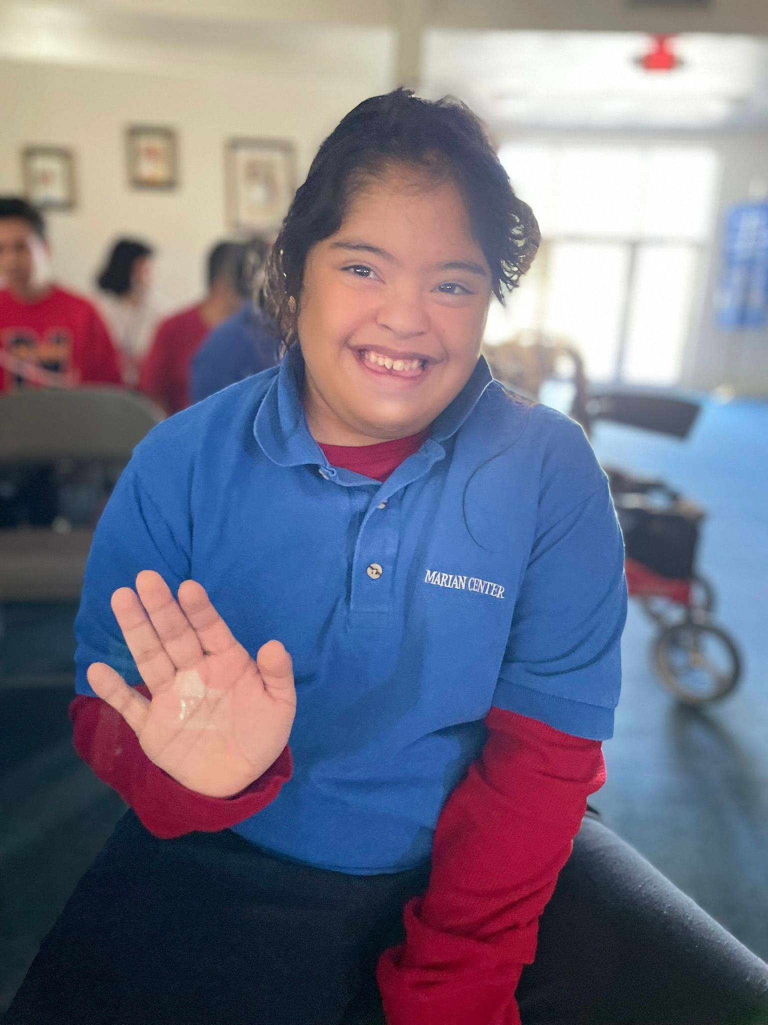 Marian Center School