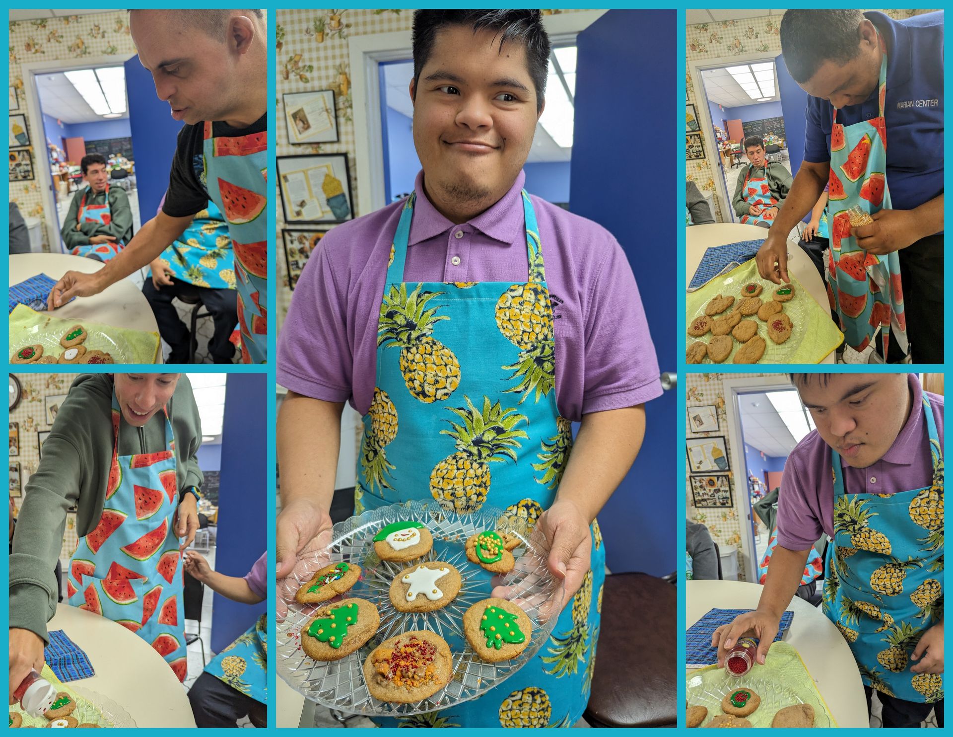 ADT Culinary Arts Class