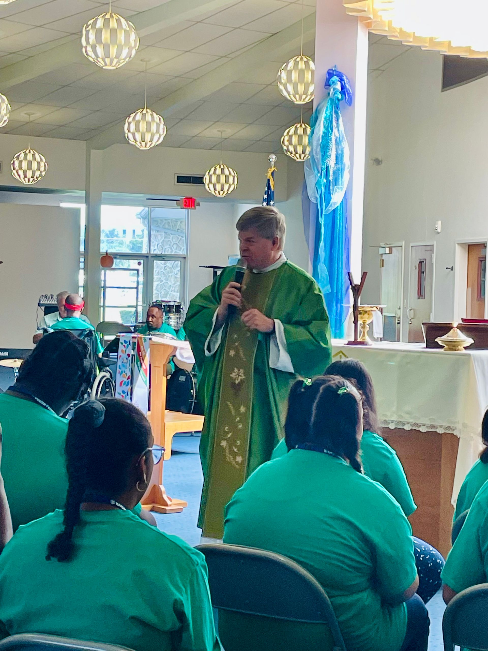 Marian Center Anniversary