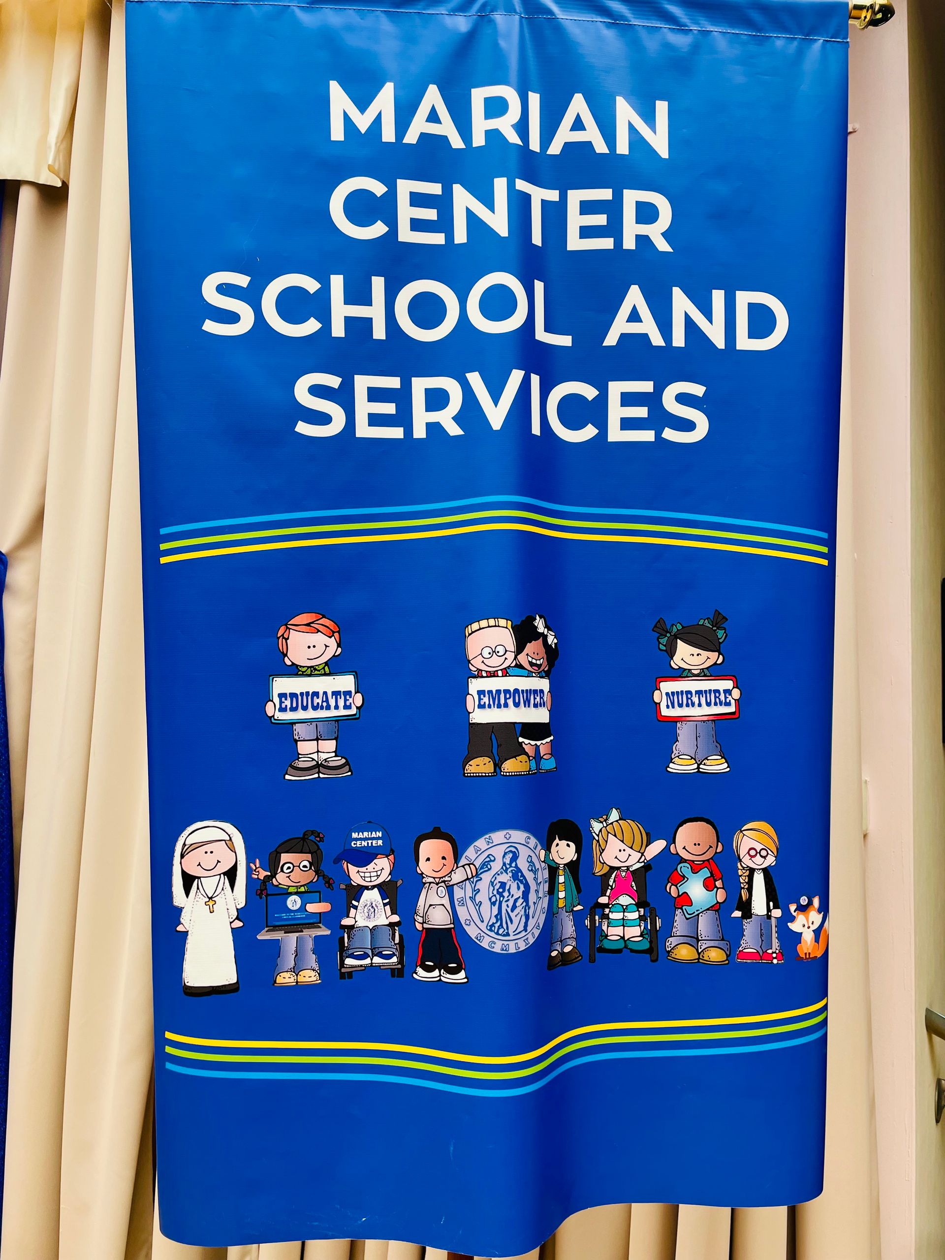 Marian Center Anniversary