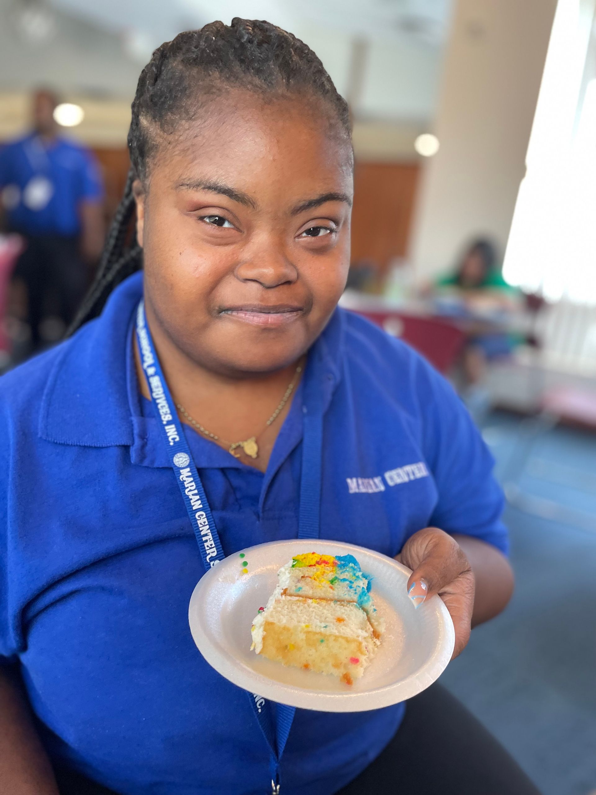 Marian Center Anniversary