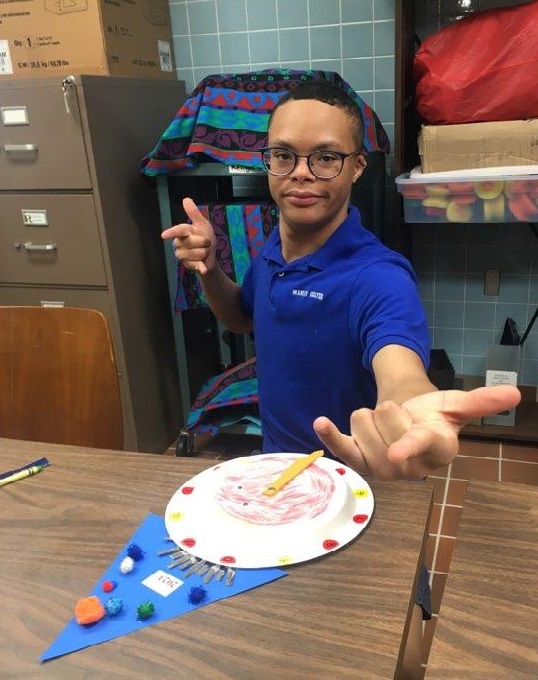 Marian Center School