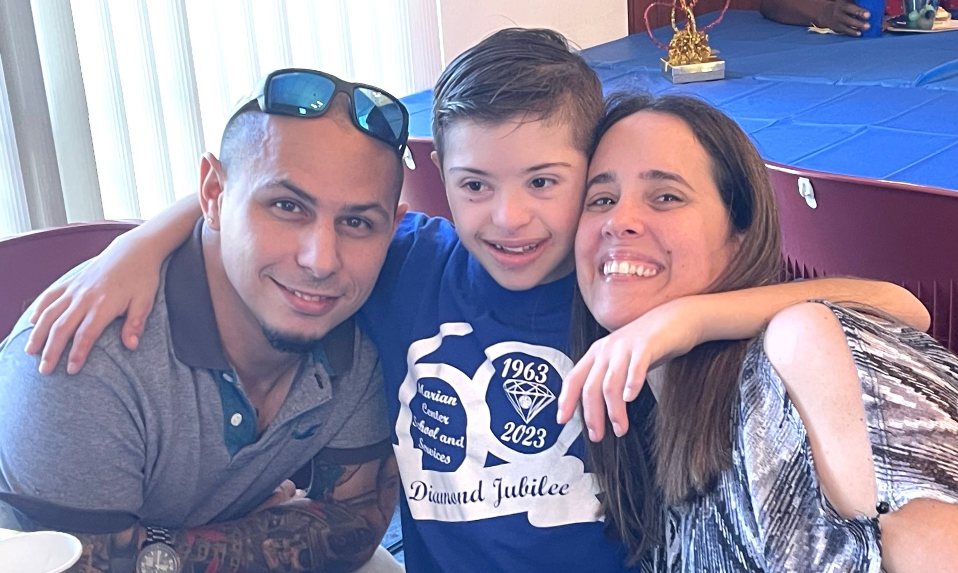 Marian Center School